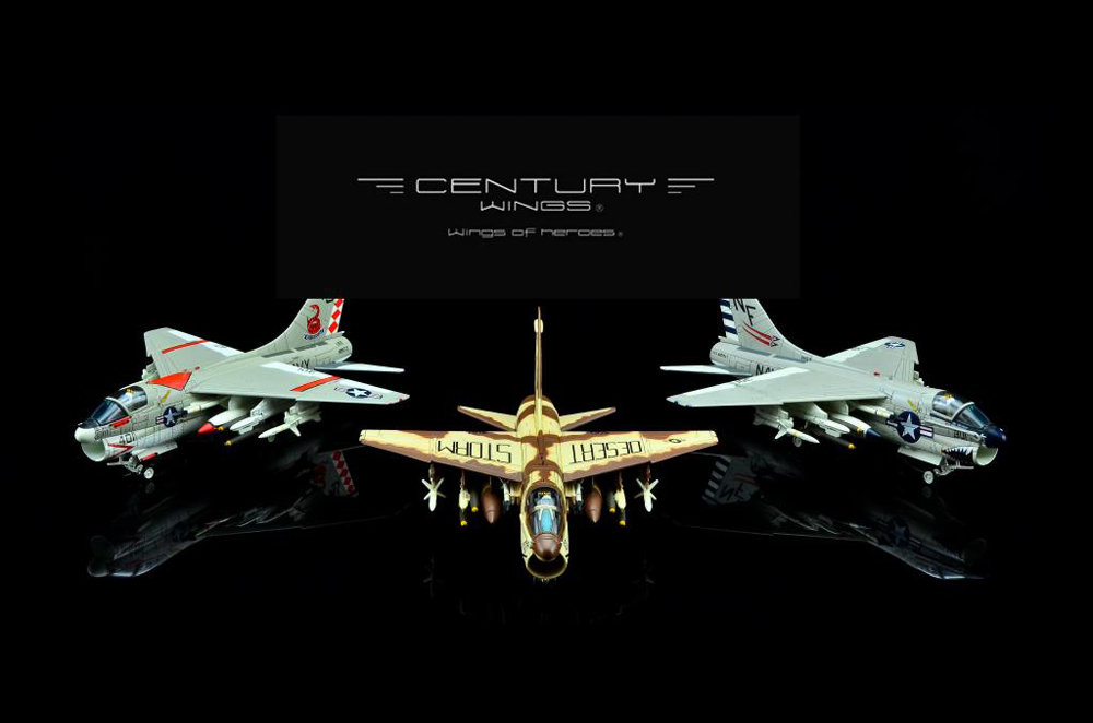CENTURY WINGS Aircraft Diecast Model | Collector